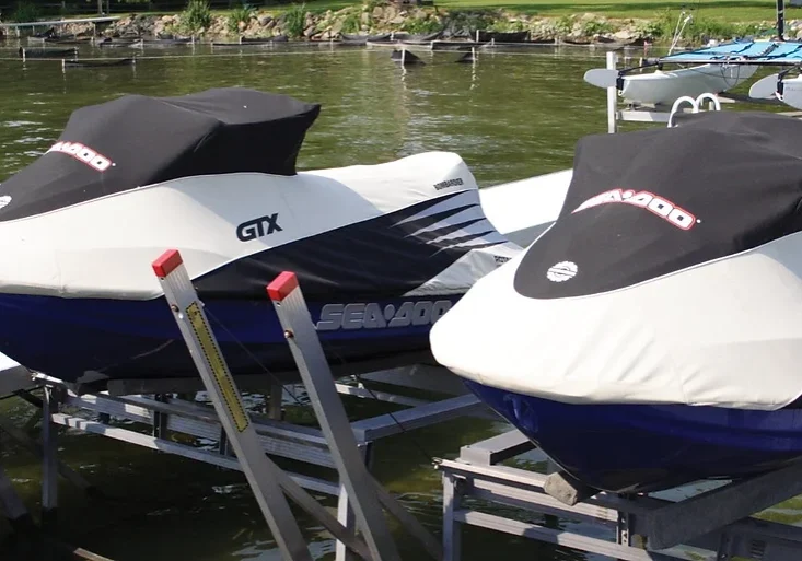 Lake Shore Products - Jensen Akins Docks & Lifts